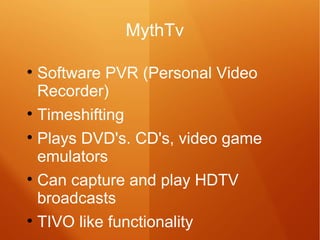 Foss | PPT
