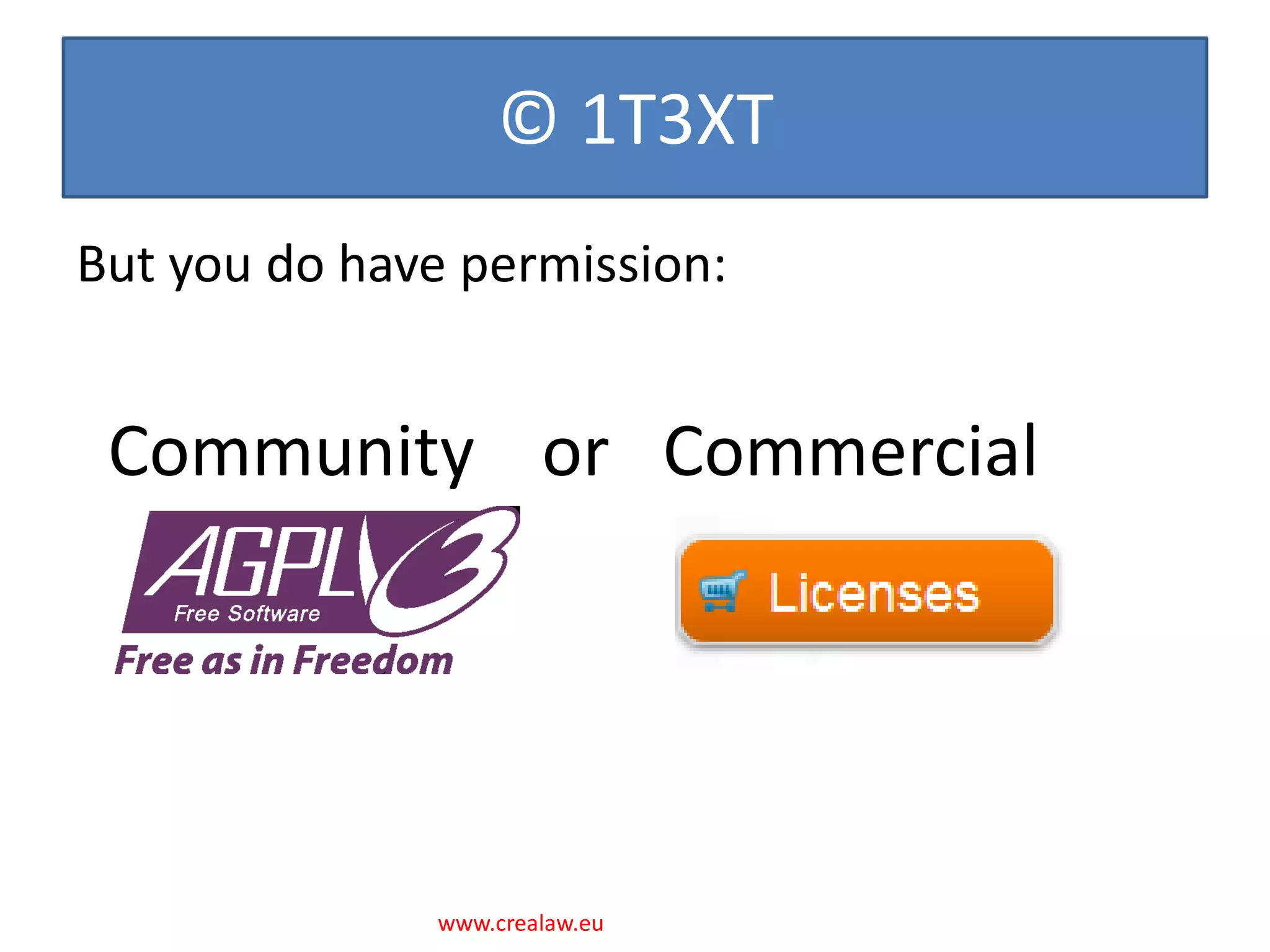 Choosing the iText Solution that is right for you: Community or Commercial editions | PDF