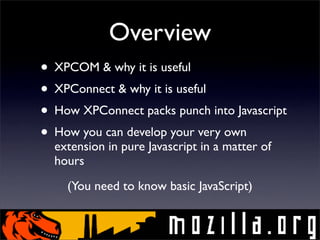 Introduction to XPConnect | PPT