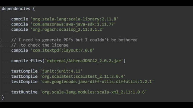Know your FOSS obligations | PPTX