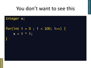 Thinking in C/C++, coding in Java | PPTX