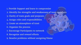 How to achieve effective Open Source Collaboration | PPTX