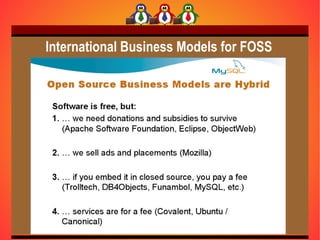 Foss Biz Model - Holden Hao | PDF | Business | Business and Finance