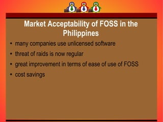 Foss Biz Model - Holden Hao | PDF | Business | Business and Finance