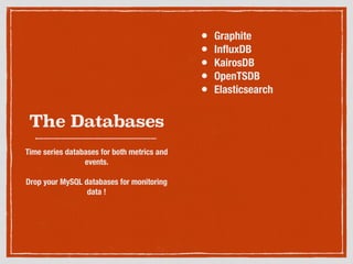 Foss monitoring in 2015 | PPT