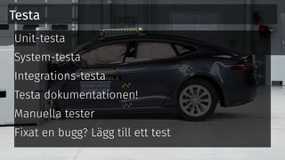 Säker kod (secure code) | PPT