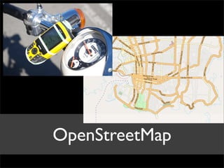 Beyond GPS - Neogeograpy Data Collection | PPT