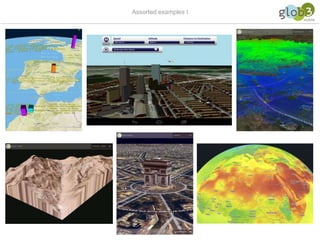 Glob3 Mobile. Point Cloud Streaming | PPT