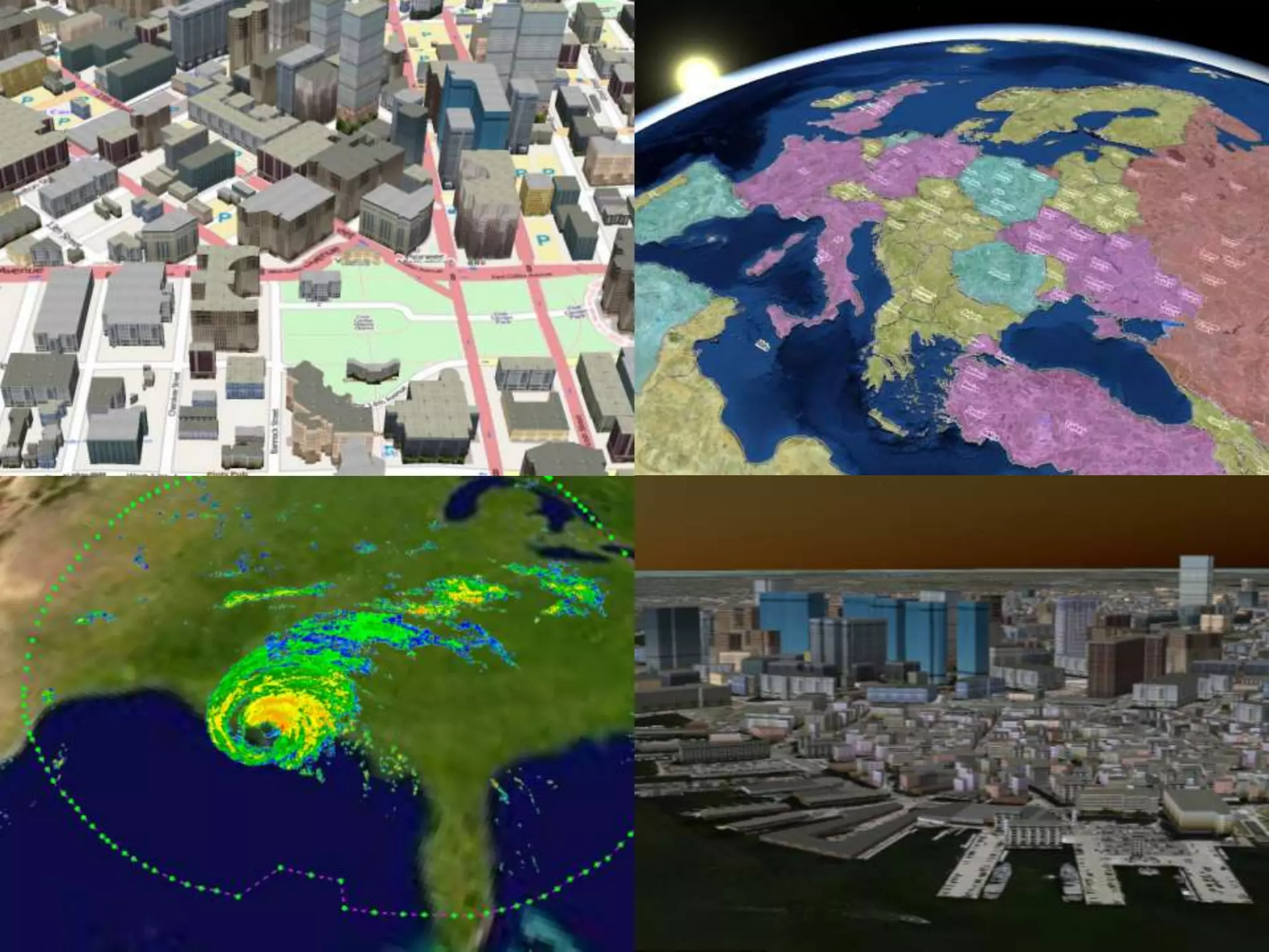 FOSS4G-NA 2012 : ReadyMap - OpenLayers in 3D | PPTX