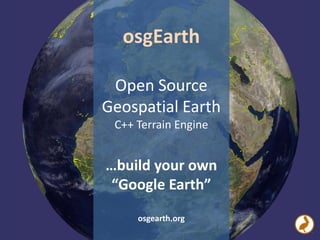 FOSS4G-NA 2012 : ReadyMap - OpenLayers in 3D | PPTX