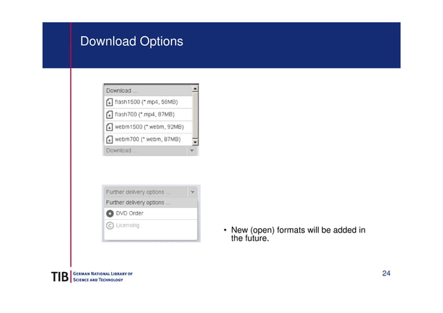 First public screening of the high resolution version of the GRASS GIS ...