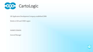 CartoView - Configure and Publish Apps for GeoNode | PPT
