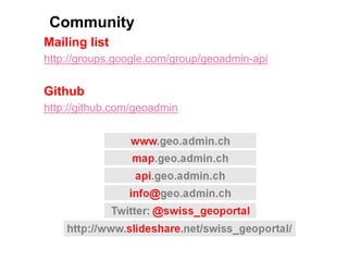 Foss4g 2016 How to make a 3D web geoportal | PPT