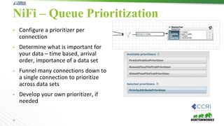 Drag and Drop Open Source GeoTools ETL with Apache NiFi | PDF