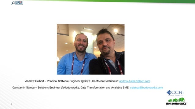 Drag and Drop Open Source GeoTools ETL with Apache NiFi | PDF