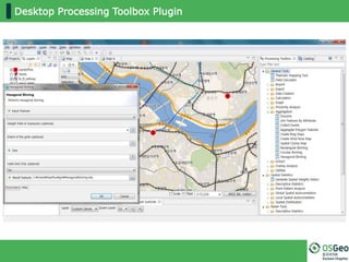 [FOSS4G2018Tokyo] Development of geospatial data analysis technology based on open source. | PPT