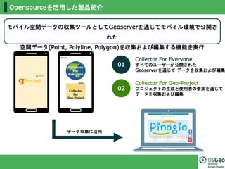 [FOSS4G2018Tokyo] Development of geospatial data analysis technology based on open source. | PPT