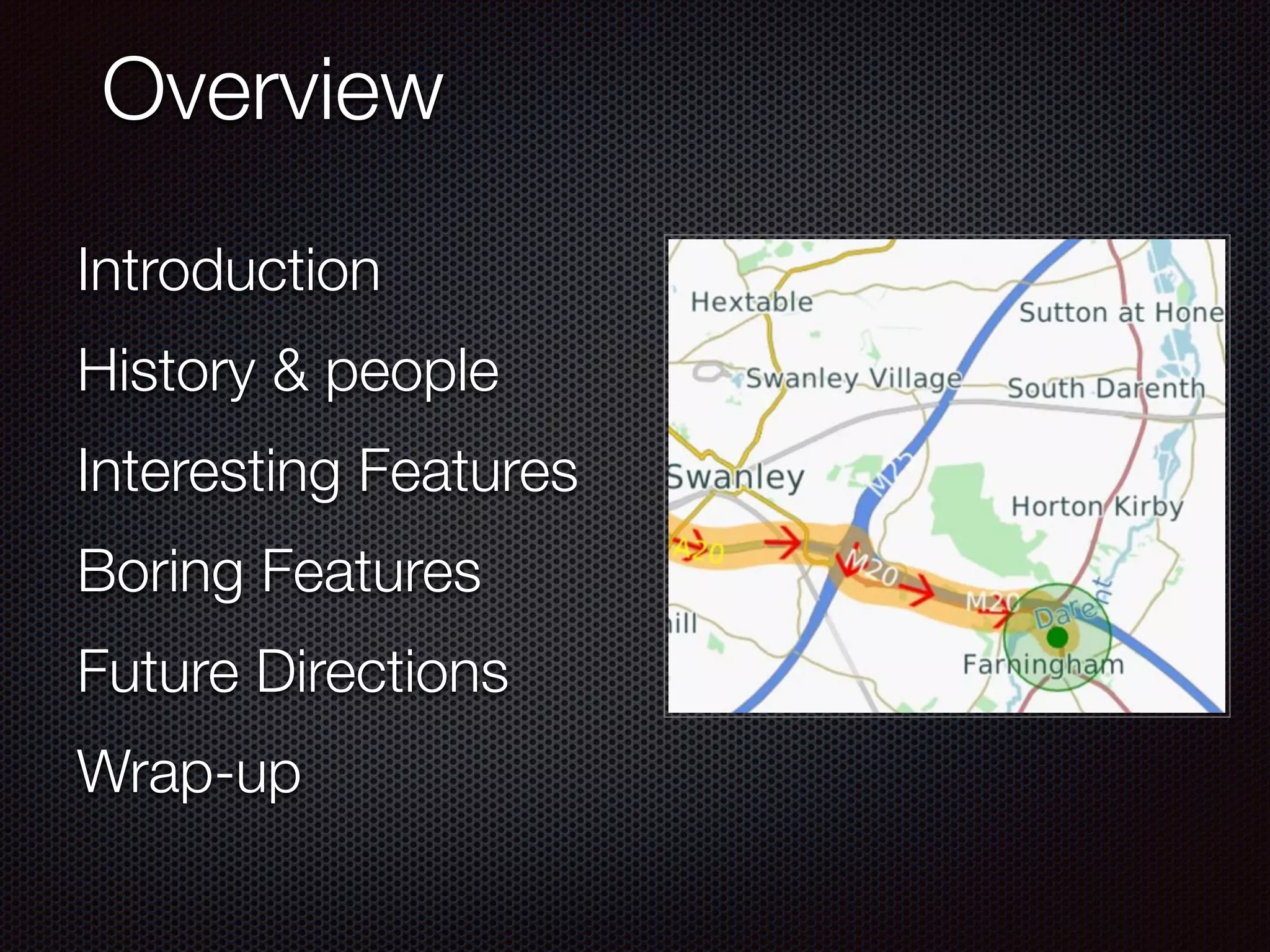 New features in WhirlyGlobe-Maply Version 2.4 and Beyond! | PPT