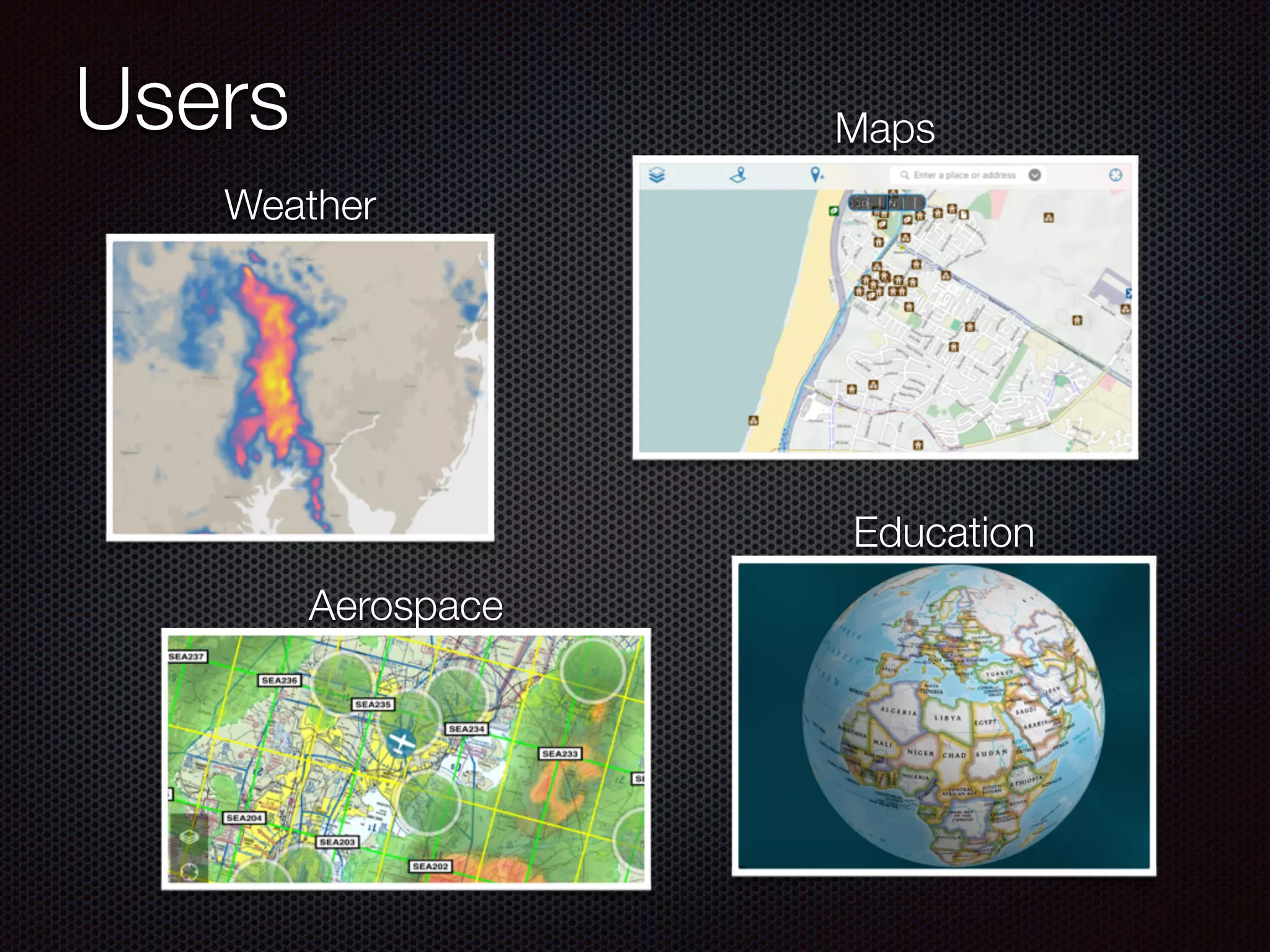 New features in WhirlyGlobe-Maply Version 2.4 and Beyond! | PPT