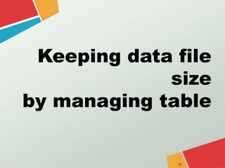 Big size meteorological data processing and mobile displaying system using PostGIS and GeoServer ...