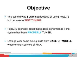 Big size meteorological data processing and mobile displaying system using PostGIS and GeoServer ...