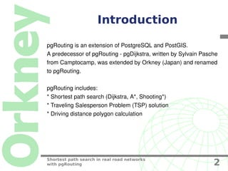 Foss4g presentation | PPT