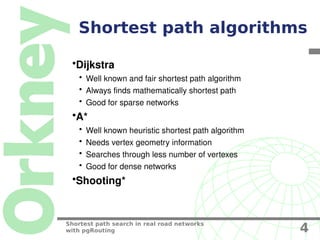 Foss4g presentation | PPT