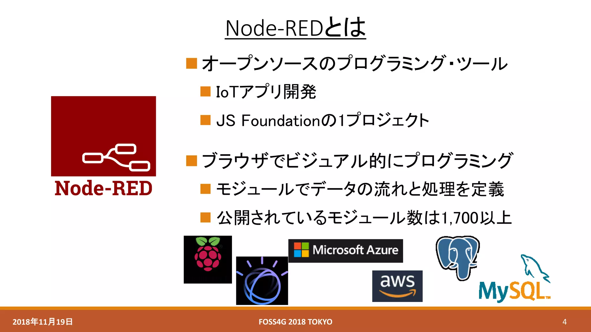 Node-REDのworldmapの活用 | PPT