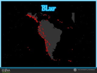 Draw Effects & Blend Modes in QGIS | PPTX