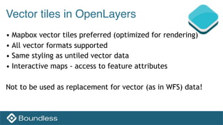 Vector Tiles with GeoServer and OpenLayers | PDF | Web Development | Internet