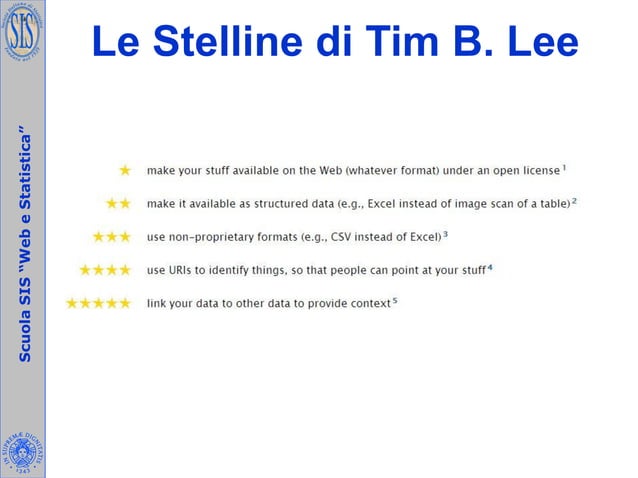 Data Sharing, DataGov e Open Data | PPT