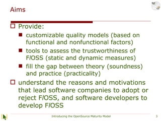OSS Project Quality & management | PPT