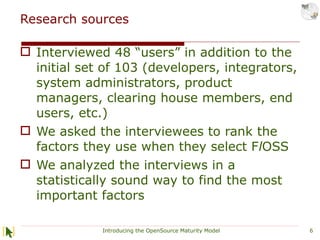 OSS Project Quality & management | PPT
