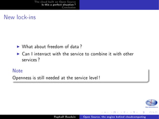 Foss, the Cloud Engine | PDF | Cloud Computing | Internet