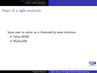 Foss, the Cloud Engine | PDF | Cloud Computing | Internet