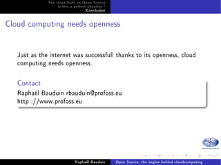 Foss, the Cloud Engine | PDF | Cloud Computing | Internet