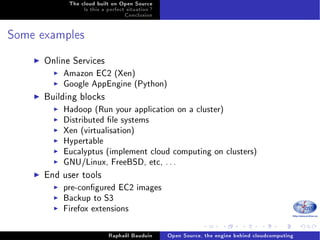 Foss, the Cloud Engine | PDF | Cloud Computing | Internet
