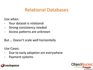 Introduction to Polyglot Persistence | PPT