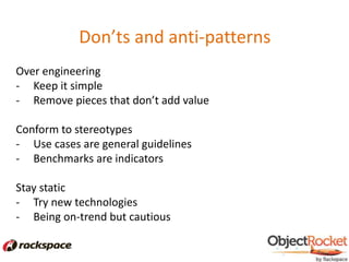 Introduction to Polyglot Persistence | PPT