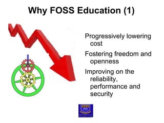 A Case for FOSS Education | ODP | Shareware and Freeware | Computer ...