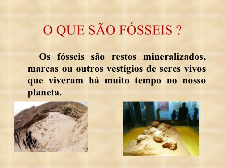 Fosseis