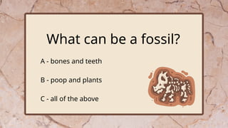 Types of Fossil Energy Sources in the worlds | PPTX