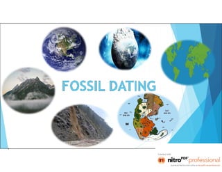 Fossil Dating - Relative Dating Techniques | PDF