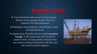 FOSSIL FUEL.pptx