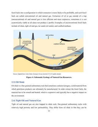 Assignment On Environmental Consequences of Fossil Fuel | PDF
