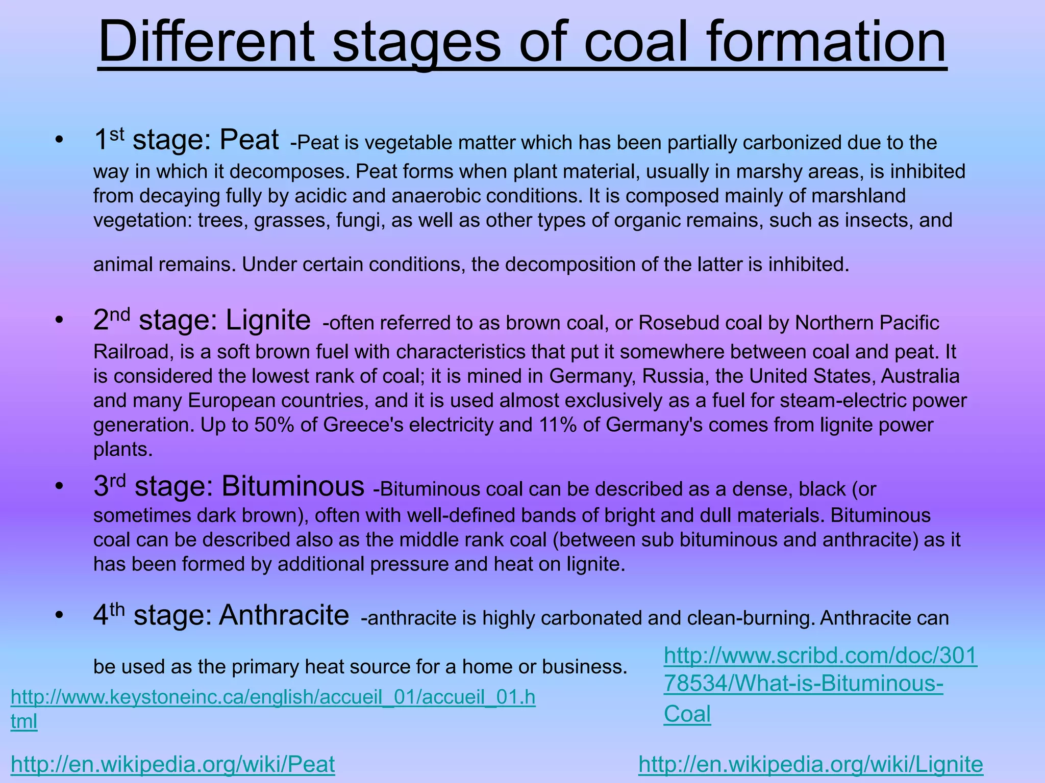 Fossil fuel powerpoint | PPT