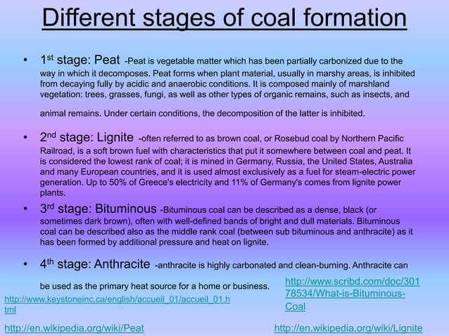 Fossil fuel powerpoint | PPT | Power and Energy Industry | Industries