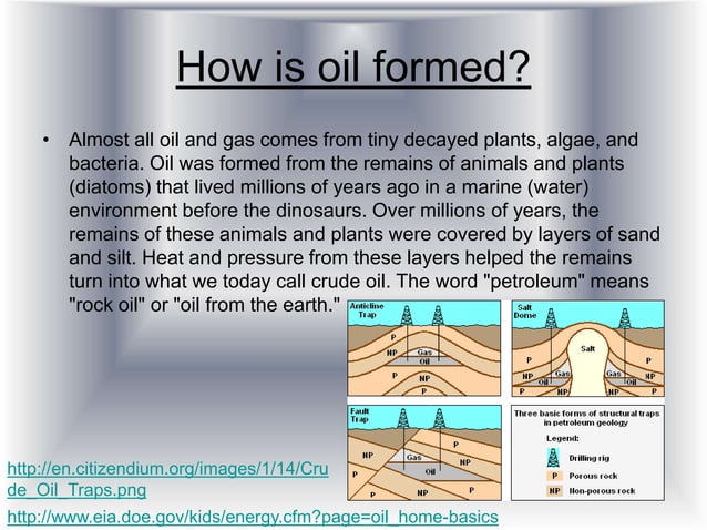 Fossil fuel powerpoint | PPT | Power and Energy Industry | Industries