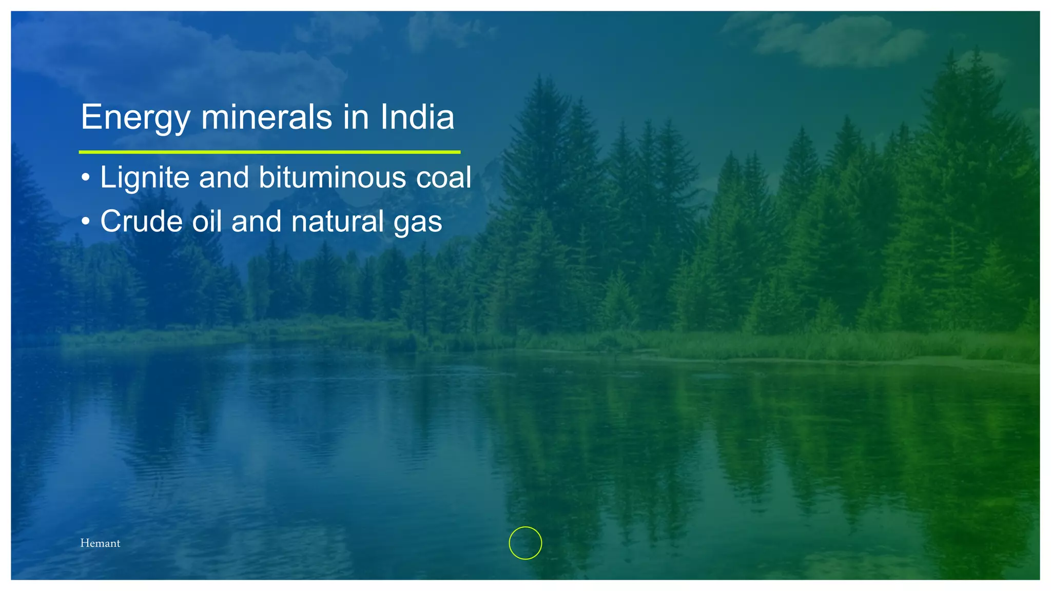 Fossil fuel presentation | PPTX