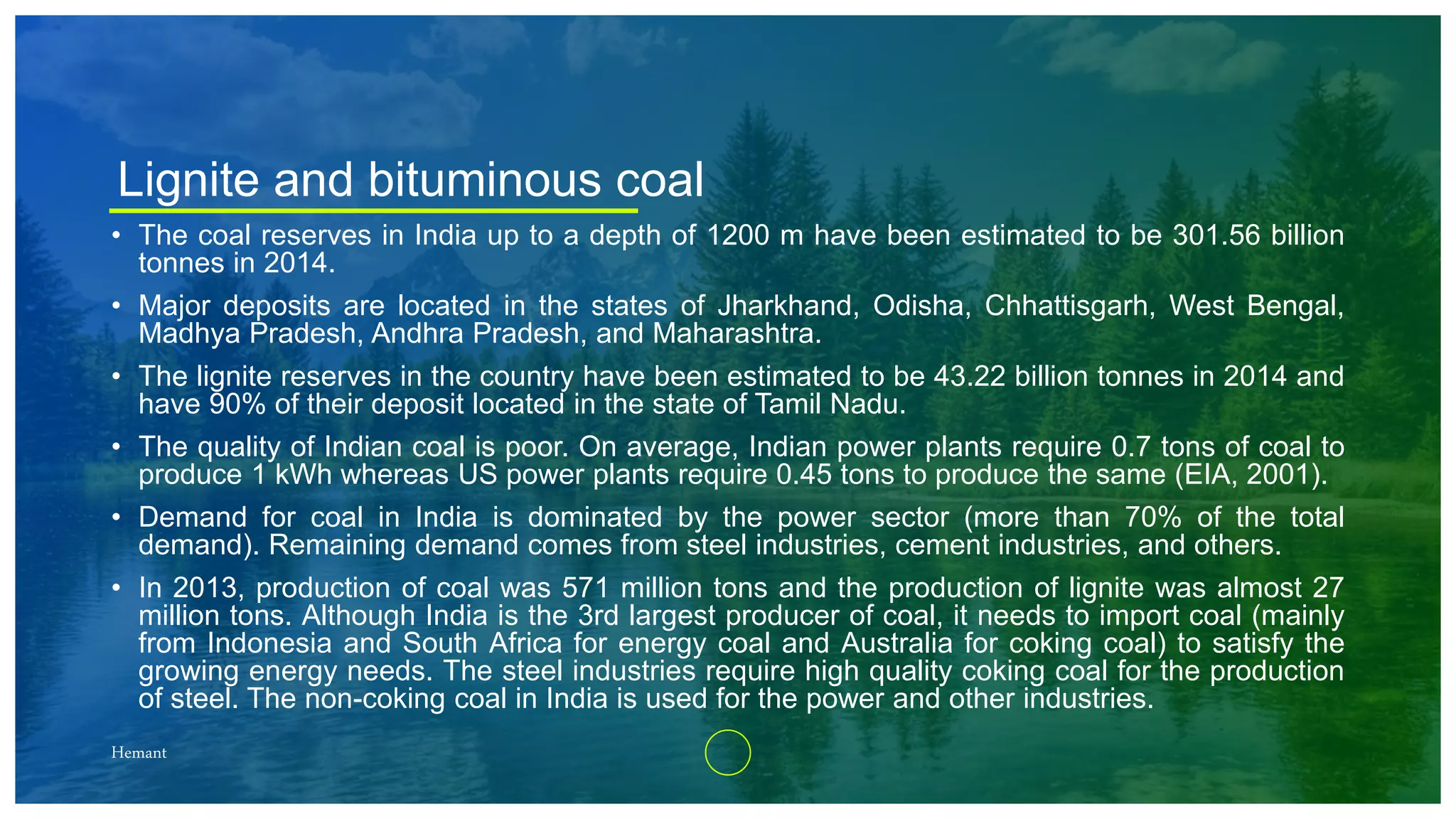 Fossil fuel presentation | PPTX